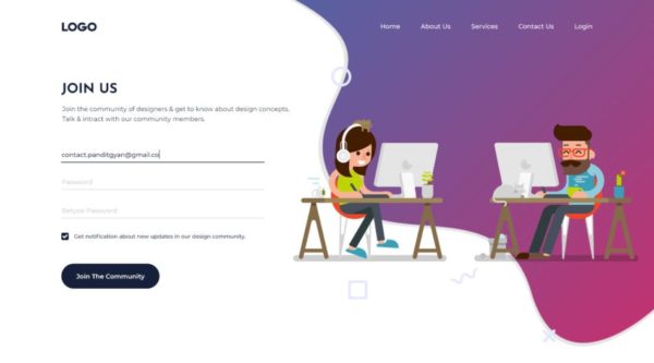 Look and Feel of a Website | Tips to Improve the Website