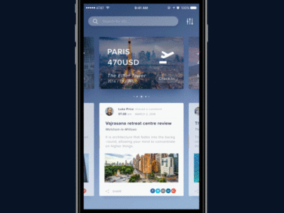 Animations in Mobile Apps | Types of Mobile App Animations