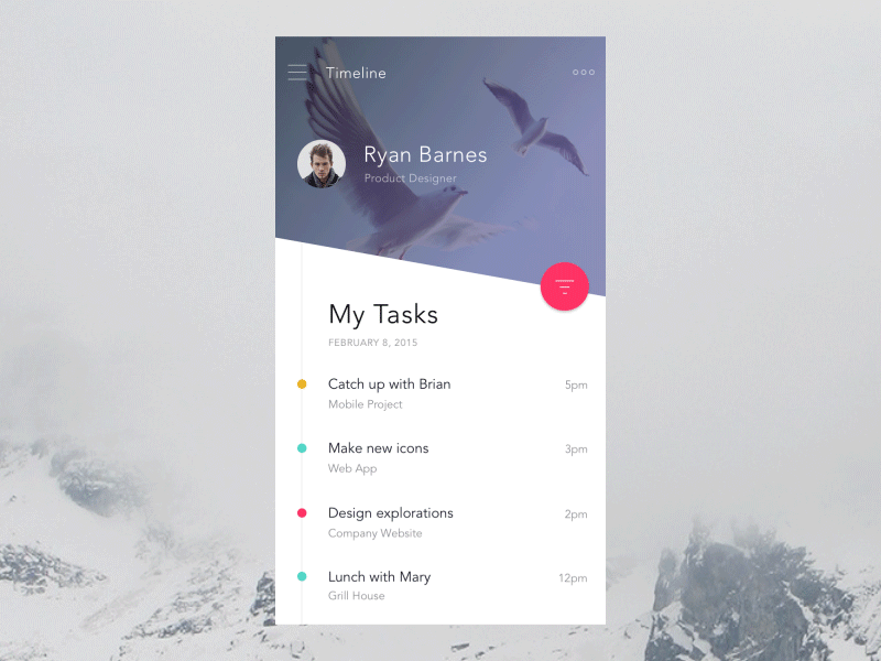 Animations in Mobile Apps | Types of Mobile App Animations