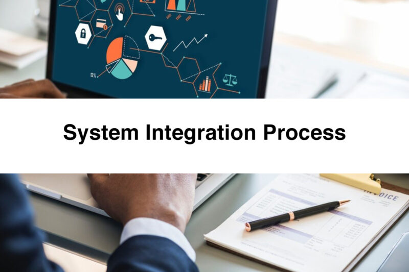 System Integration | The 6 Steps of the Systems Integration Process