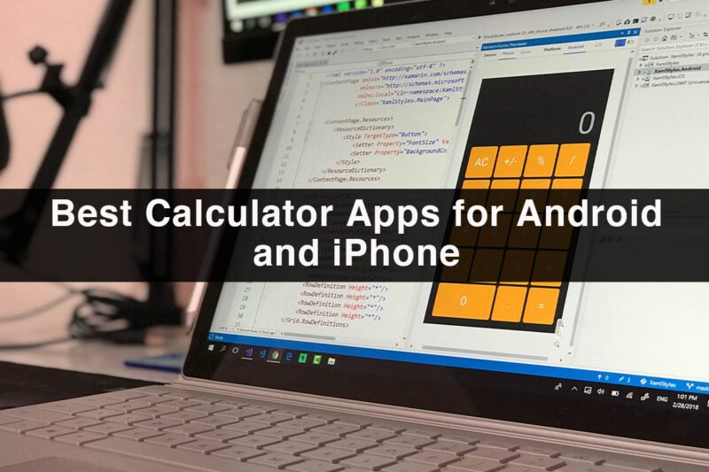 Calculator Apps | Best Calculator Apps for Android and iOS