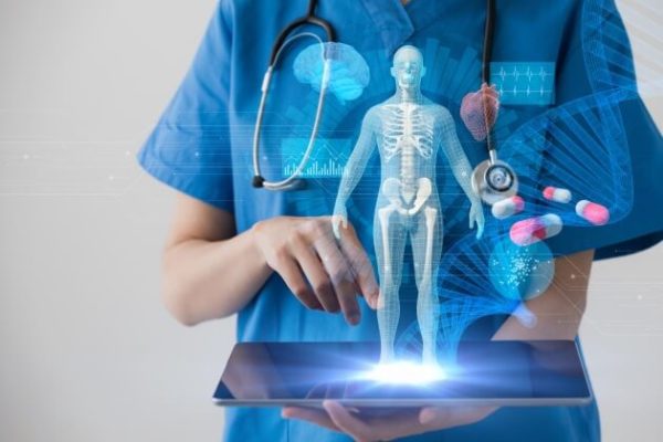 Augmented Reality in Healthcare | AR Development in Medical Practices
