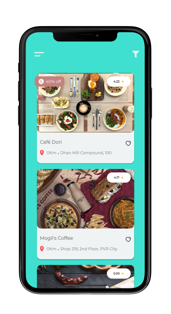 My Meal Review | #1 App Development Company USA | Sataware
