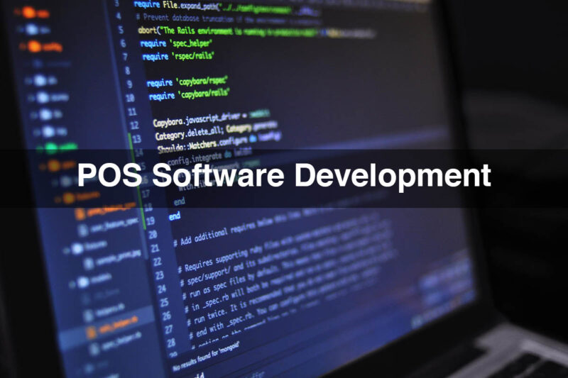 POS System | What is POS Software Development?