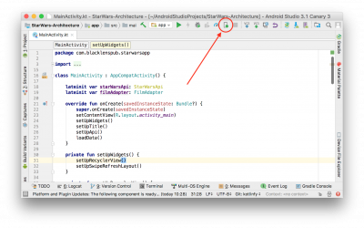 Debugging in android studio | Debugging in android studio