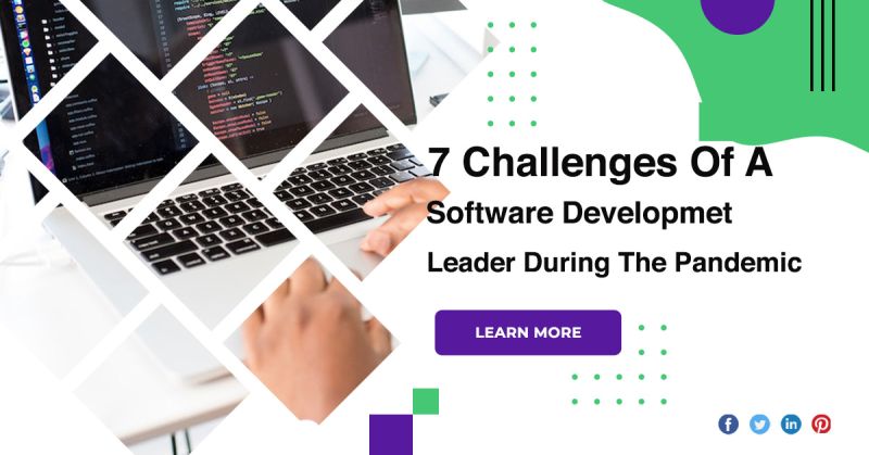 A Software Development Team Leader During The Pandemic