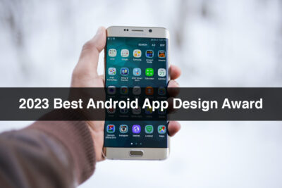 2023 Best Android App Design Award