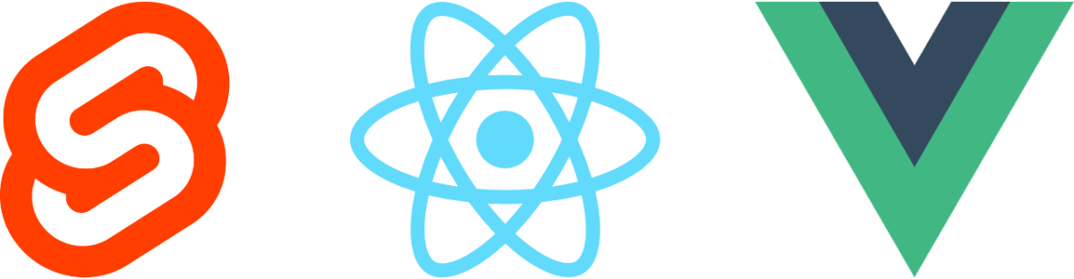 Svelte Is The Most In-Demand Framework For Web Development