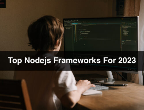 8 Most Popular Web App Frameworks To Use In 2023 8 Most Popular Web App Frameworks To Use In 2023