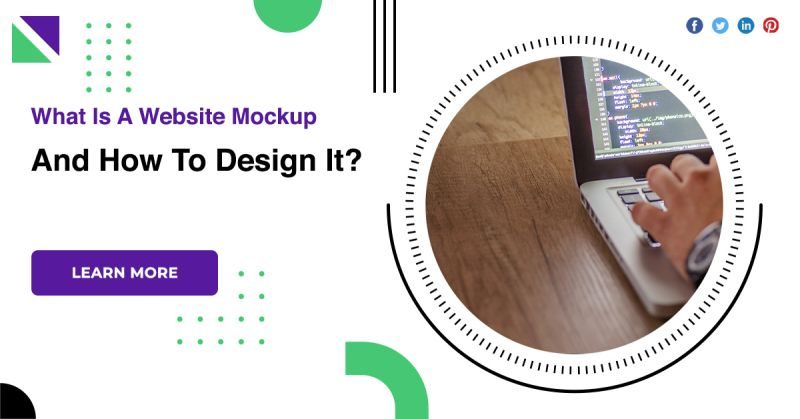 What Is A Website Mockup And How To Design It?