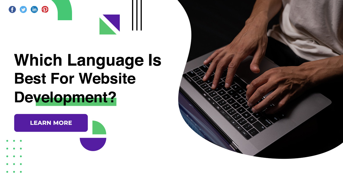 Which Language Is Best For Website Development 