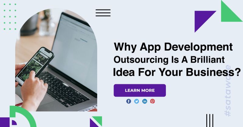 App Development Outsourcing Is A Brilliant Idea For Your Business App Development Outsourcing Is A Brilliant Idea For Your Business