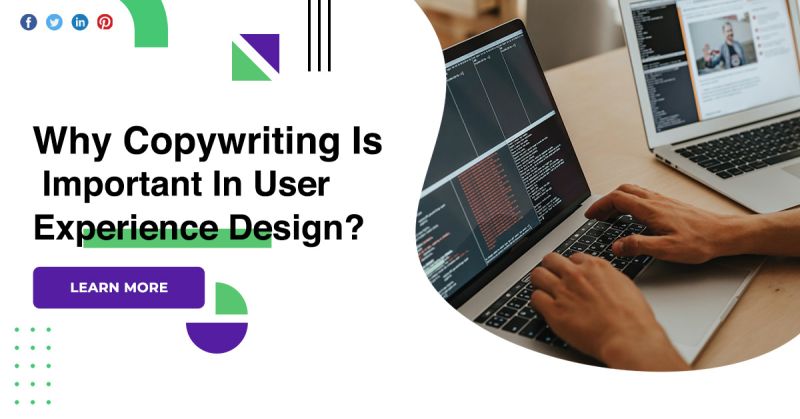 User Experience Design | Copywriting Is Important In UX Design