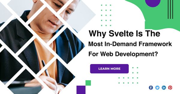 Svelte Is The Most In-Demand Framework For Web Development