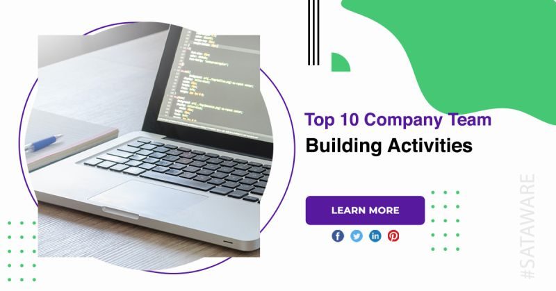 Top 10 Company Team Building Activities