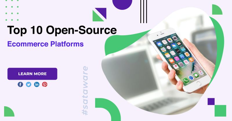 Top 10 Open-Source Ecommerce Platforms