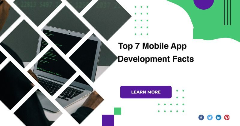 Top 7 Mobile App Development Facts