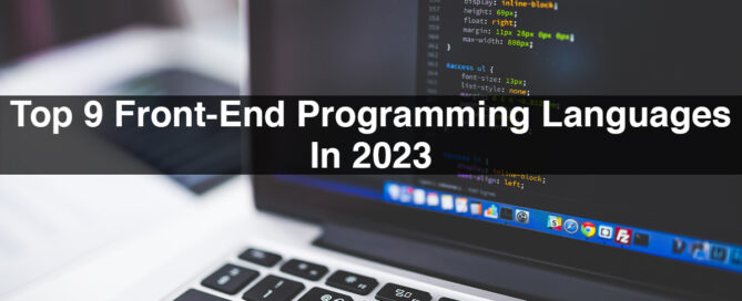 Front-End Programming Languages Archives | #1 App Development Company ... Front-End Programming Languages Archives | #1 App Development Company ...