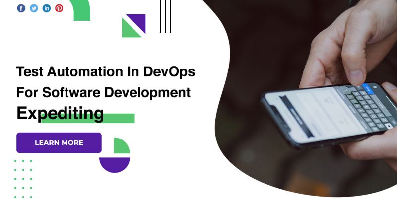 Test Automation In Devops For Software Development Expediting