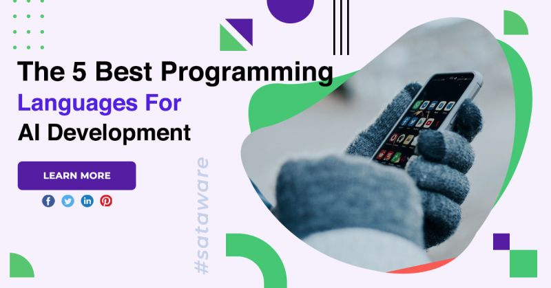 The 5 Best Programming Languages For AI Development