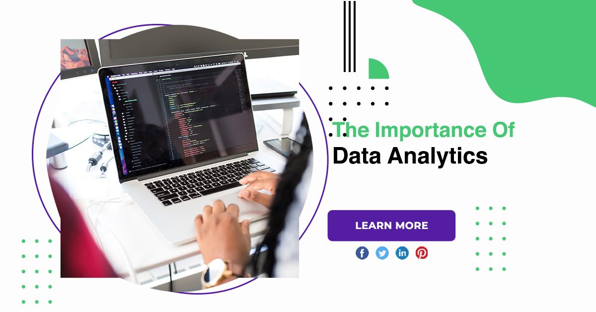 The Importance Of Data Analytics