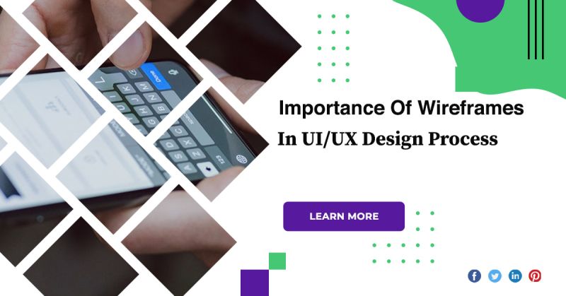 Importance Of Wireframes In UI/UX Design Process