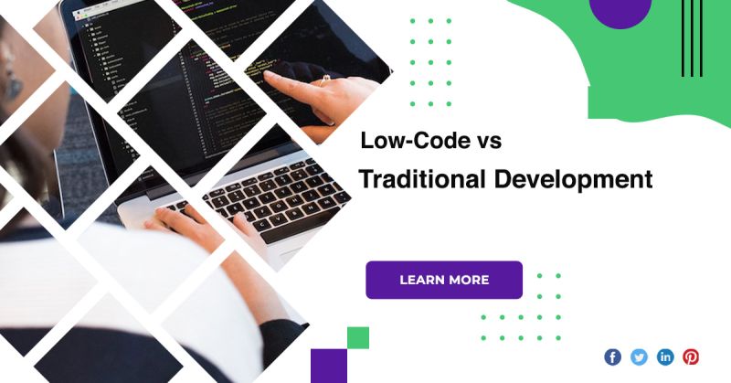 Low-Code vs Traditional Development