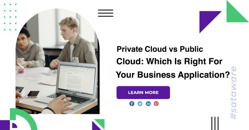 Private Cloud vs Public Cloud: Which Is Right For Business?