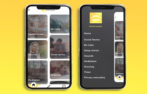 Our Awesome Works | #1 App Development Company USA | Sataware