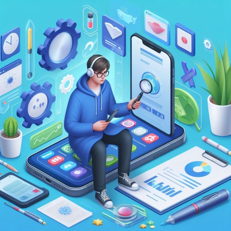 12 Effective Mobile App Testing Types