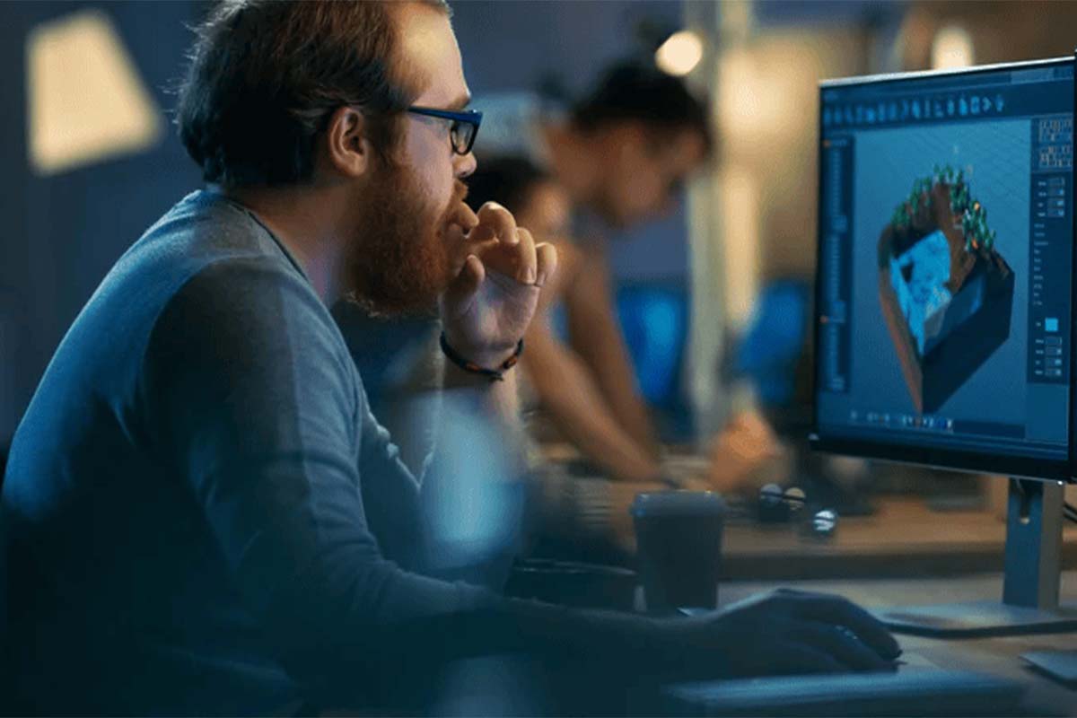 Professional 3D Design Services – Realistic Models & Prototypes