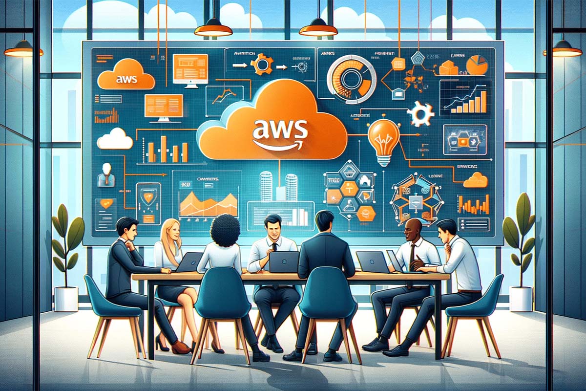 AWS Consulting Services – Optimize Your Cloud Solutions AWS Consulting Services – Optimize Your Cloud Solutions