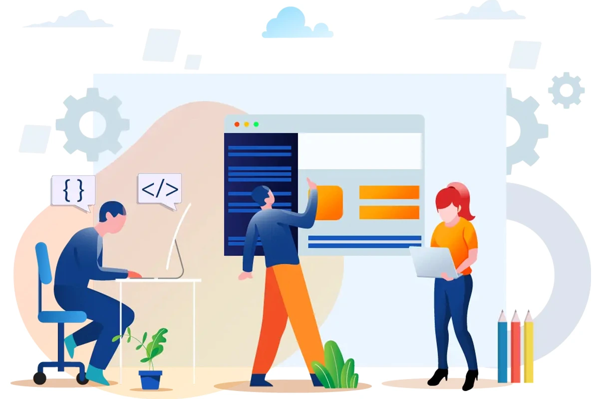 Top Laravel Development Company in USA Top Laravel Development Company in USA