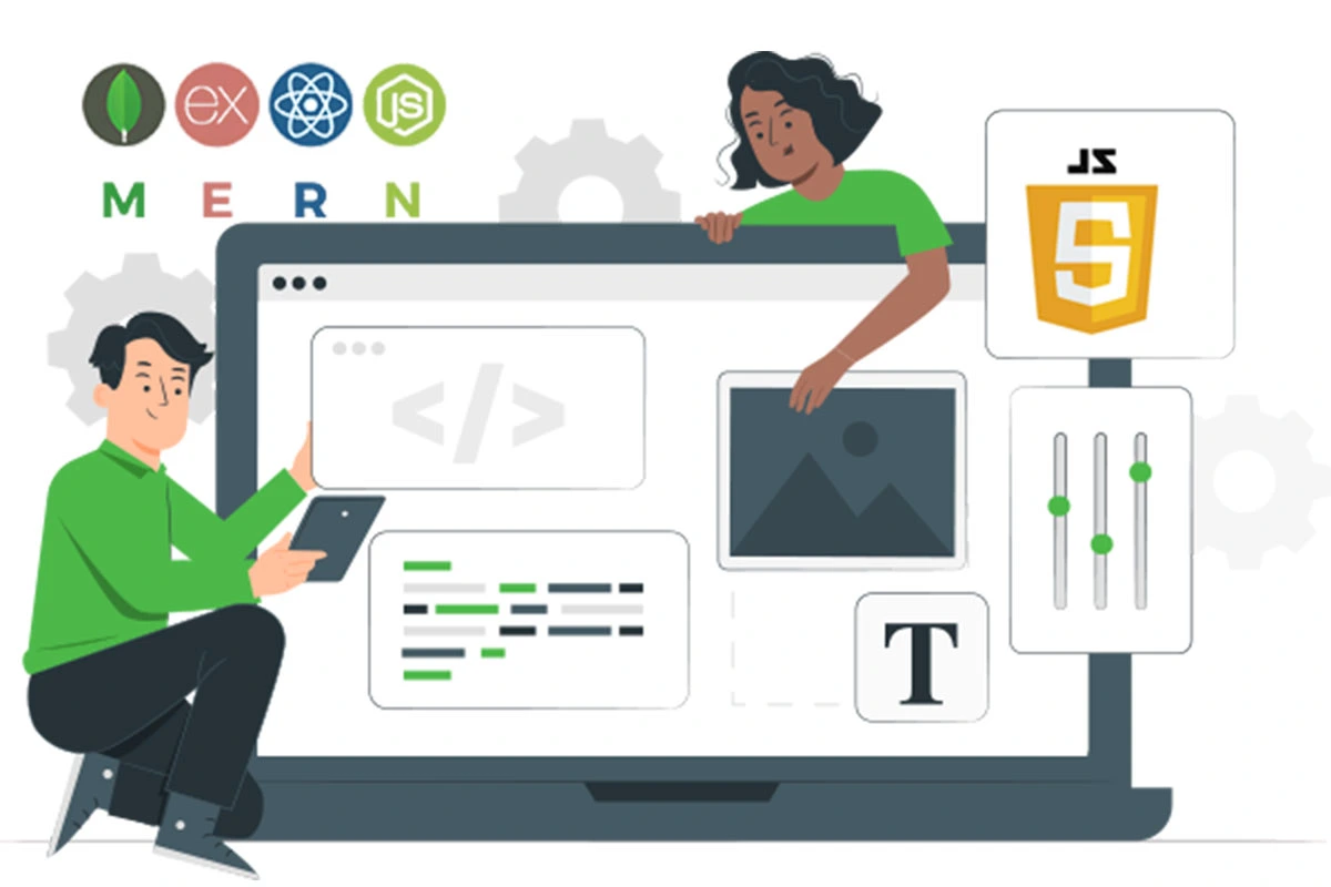 Top MERN Stack Development Company in USA