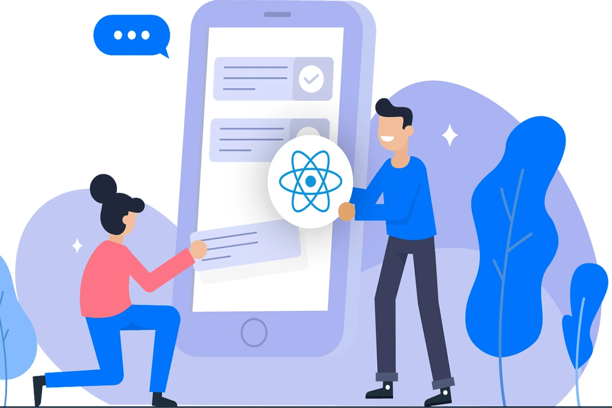 React Native App Development – Custom, High-Performance Apps