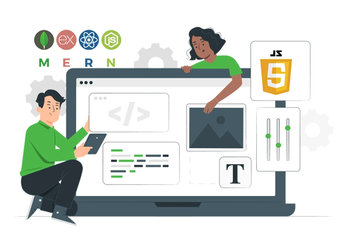 Hire MERN Stack Developer in USA