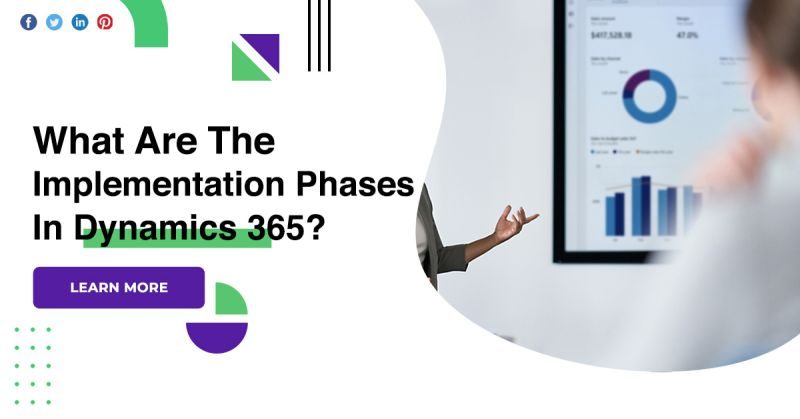 What Are The Implementation Phases In Dynamics 365?